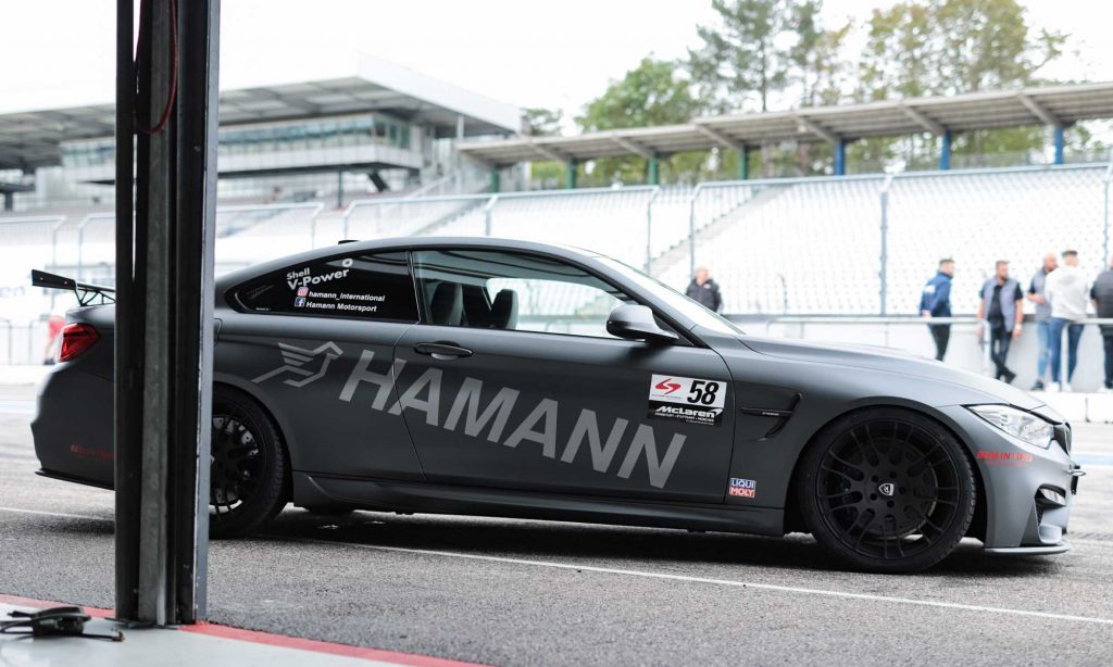 HAMANN GOES HOCKENHEIM | HAMANN Motorsport