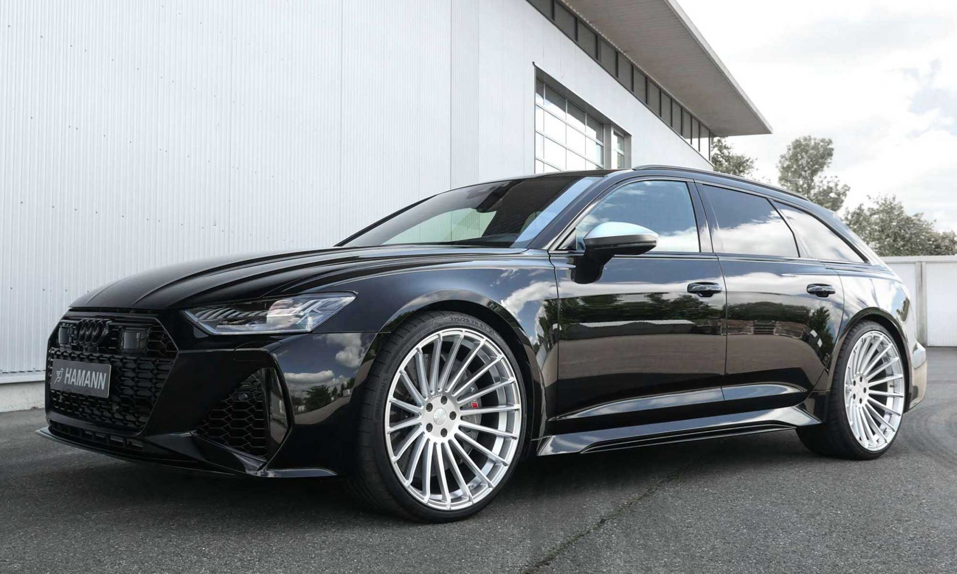 Motorsportfans sind begeistert. Audi RS 6 | Felgen | HAMANN Motorsport