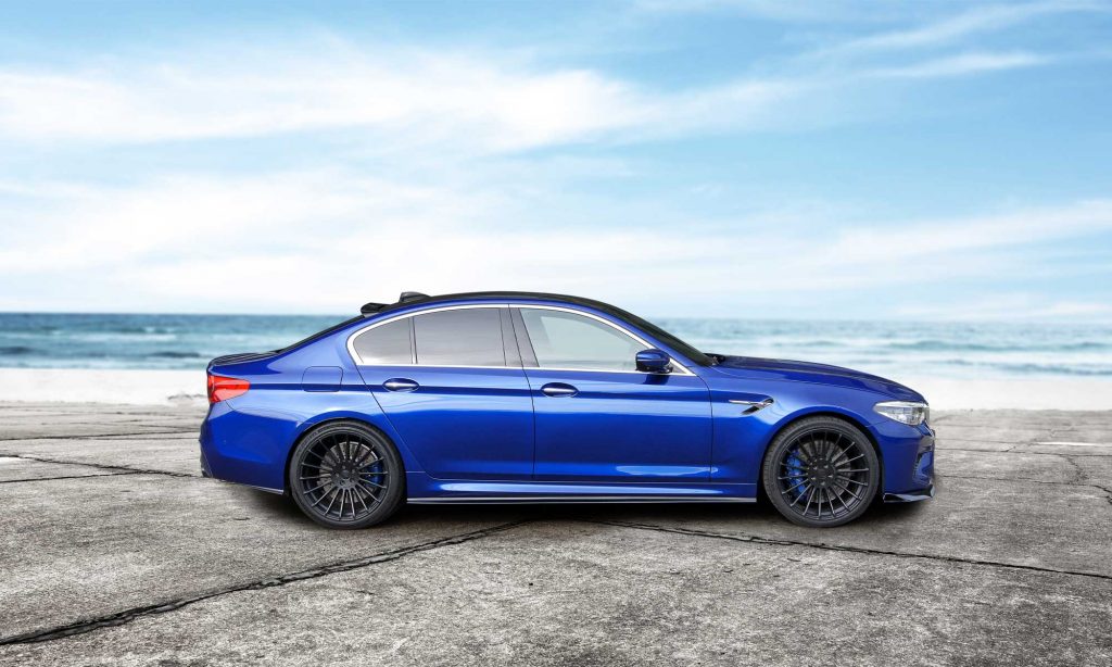 BMW M5 F90 Tuning | HAMANN Motorsport