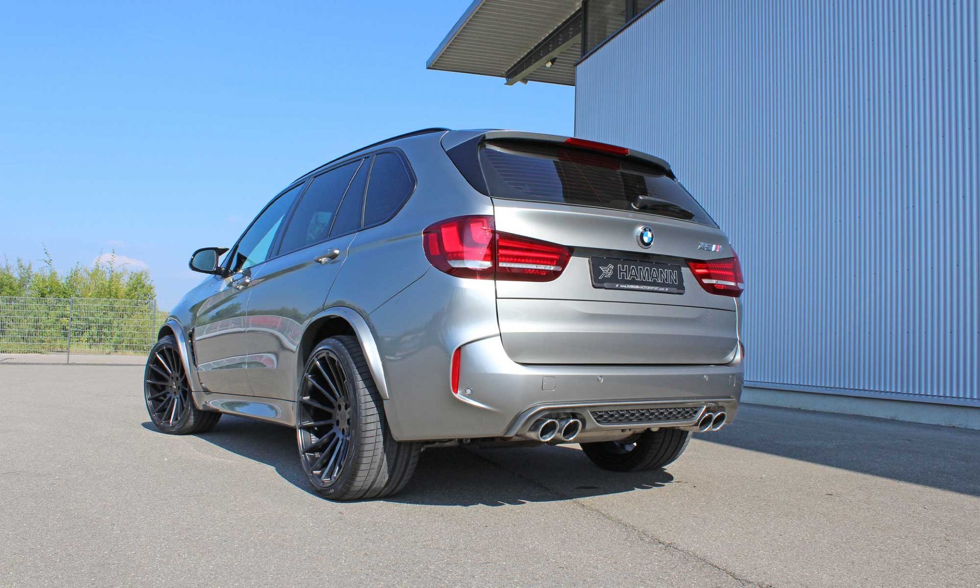BMW X5 M F85 | Hamann Tuning | HAMANN Motorsport