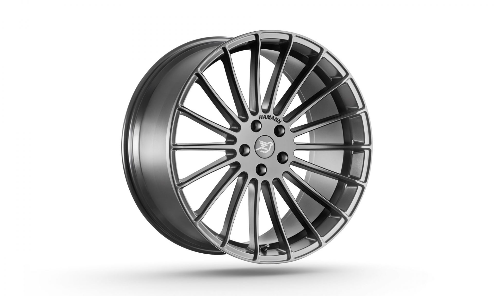 Anniversary Evo – Graphite Grey | HAMANN Motorsport