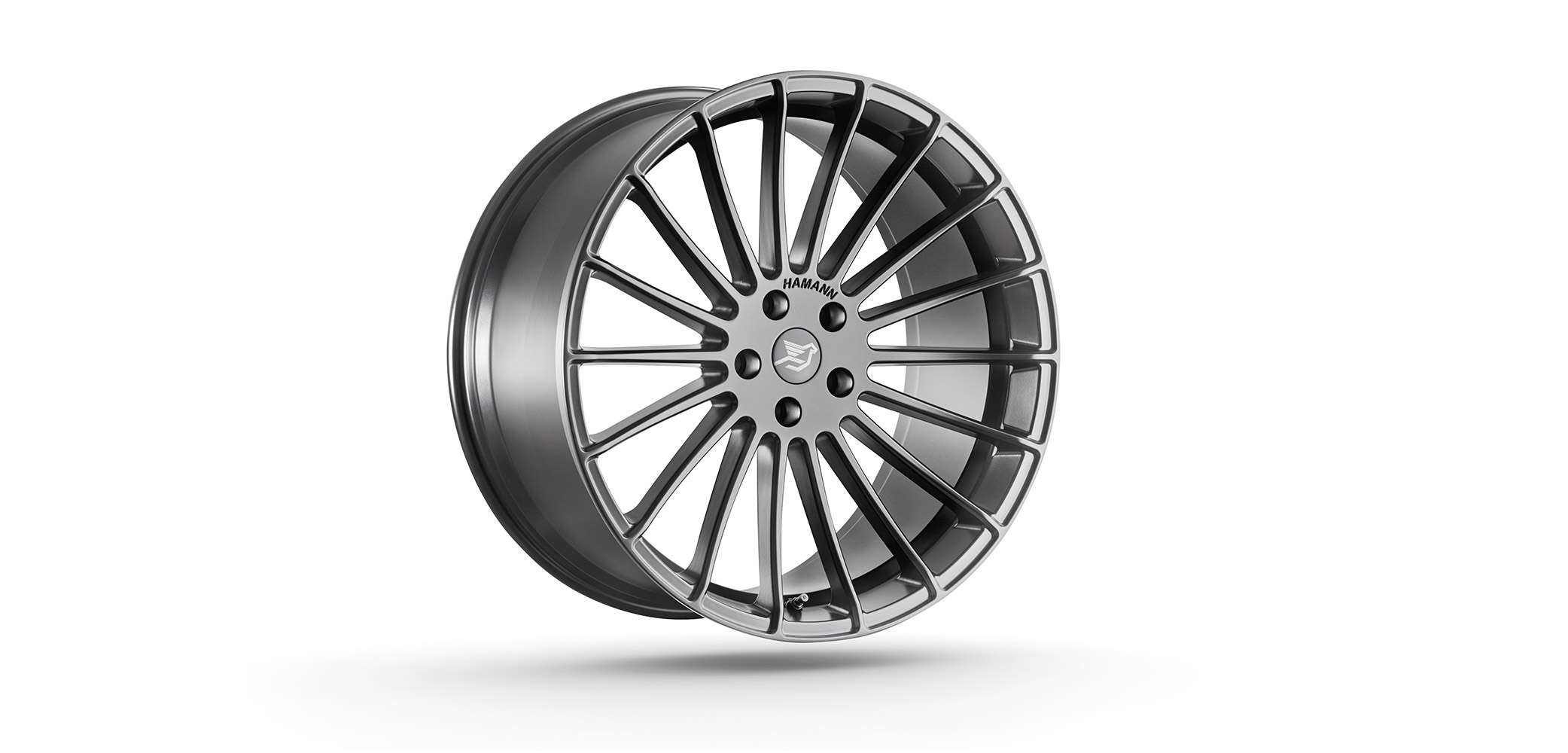 Anniversary Evo – Graphite Grey | HAMANN Motorsport