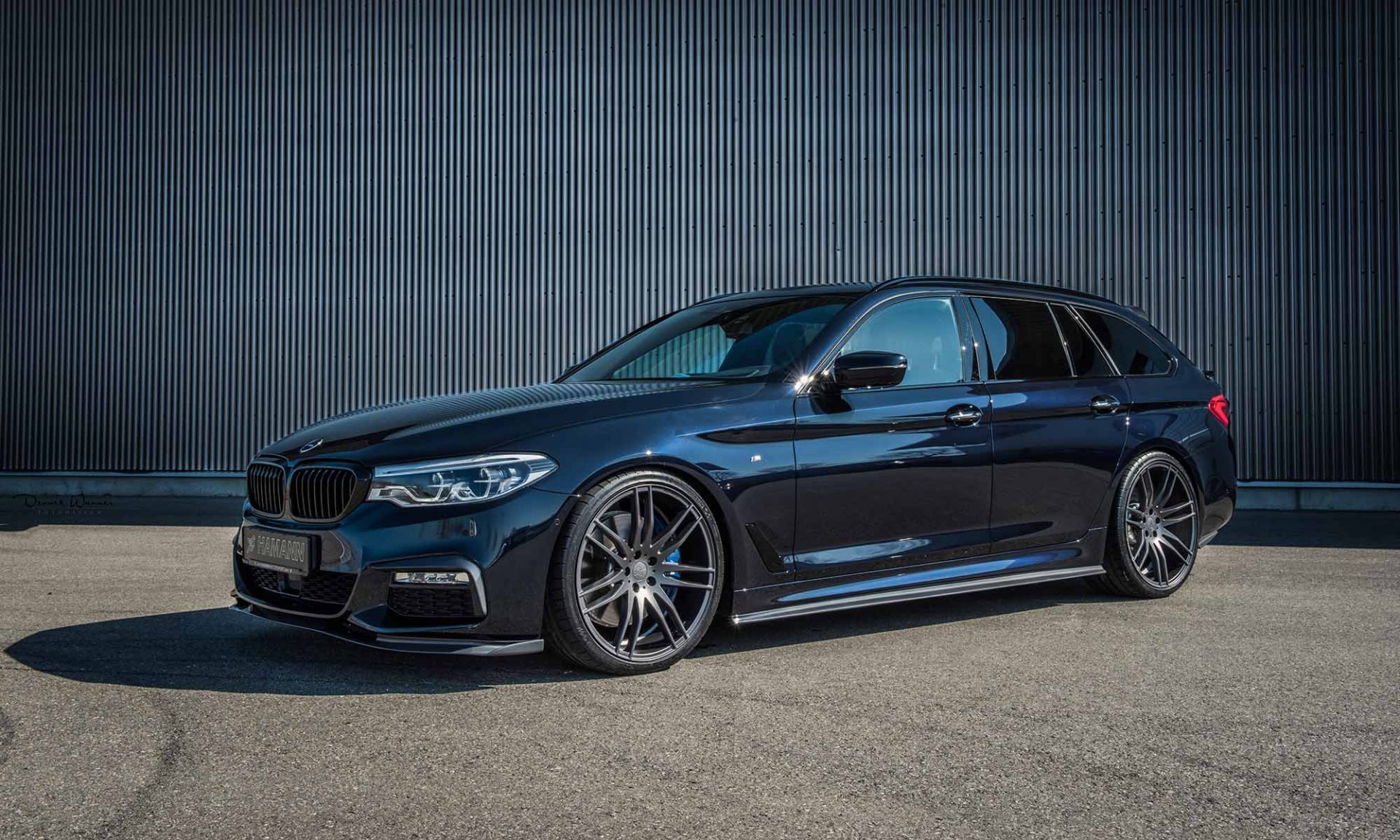BMW 5 series G30/G31 | Hamann Tuning | HAMANN Motorsport