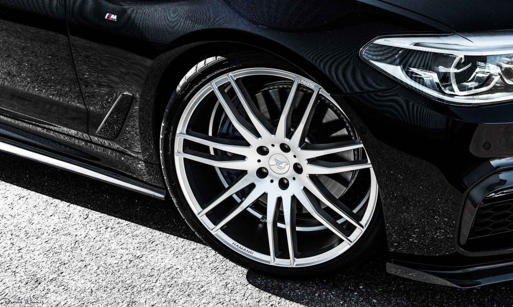 BMW 5 series G30/G31 | Hamann Tuning | HAMANN Motorsport