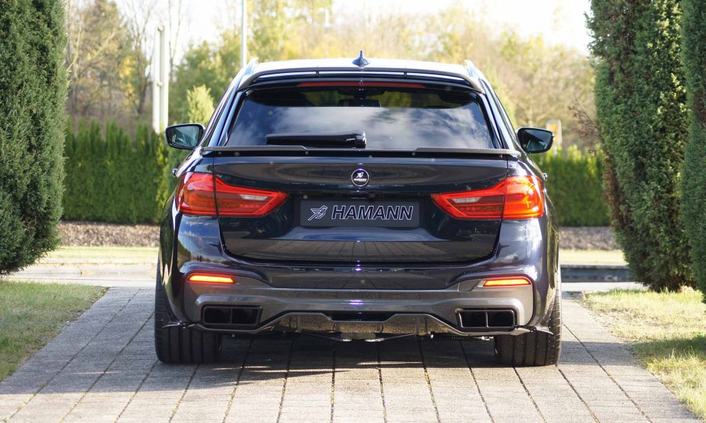 BMW 5 series G30/G31 | Hamann Tuning | HAMANN Motorsport