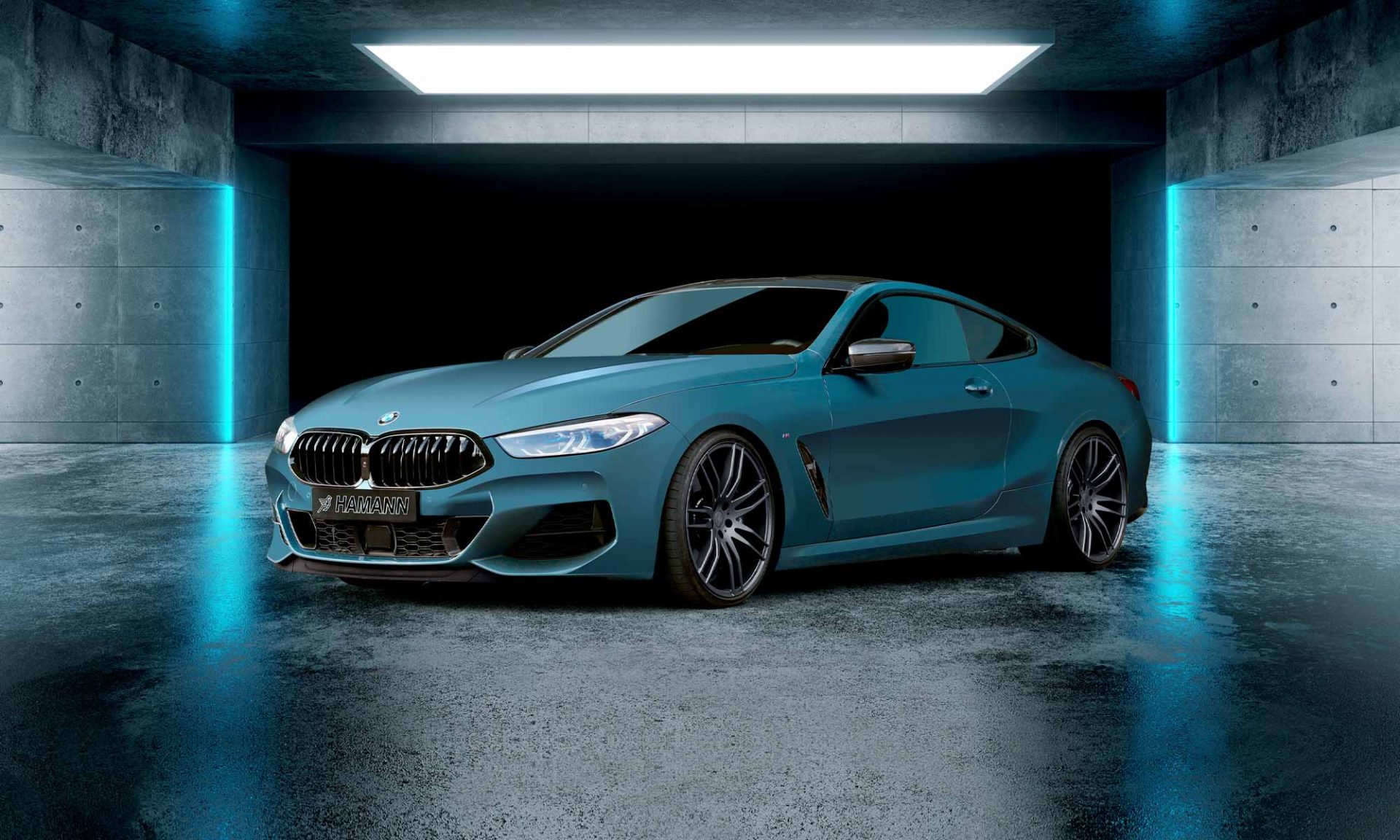 BMW 8 series G14/G15 | Hamann Tuning | HAMANN Motorsport