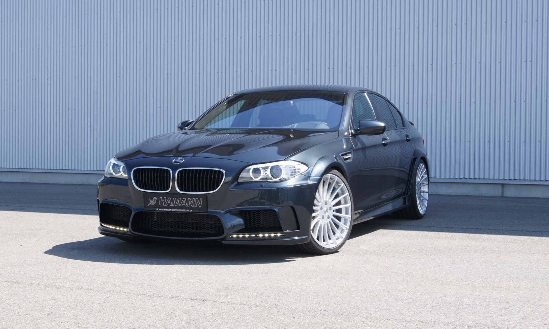 BMW M5 F10 | Hamann Tuning | HAMANN Motorsport