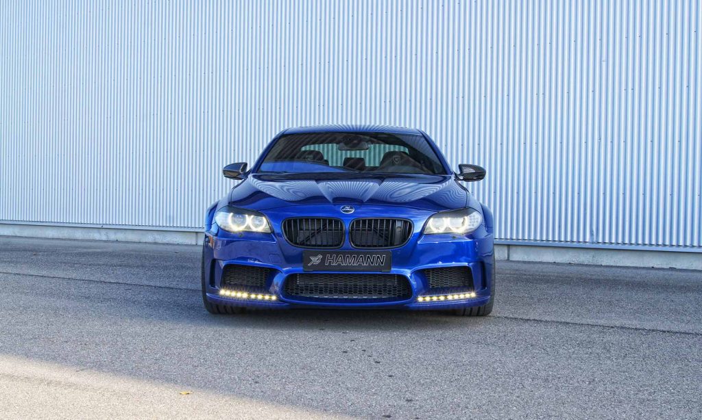 BMW M5 F10 | Hamann Tuning | HAMANN Motorsport