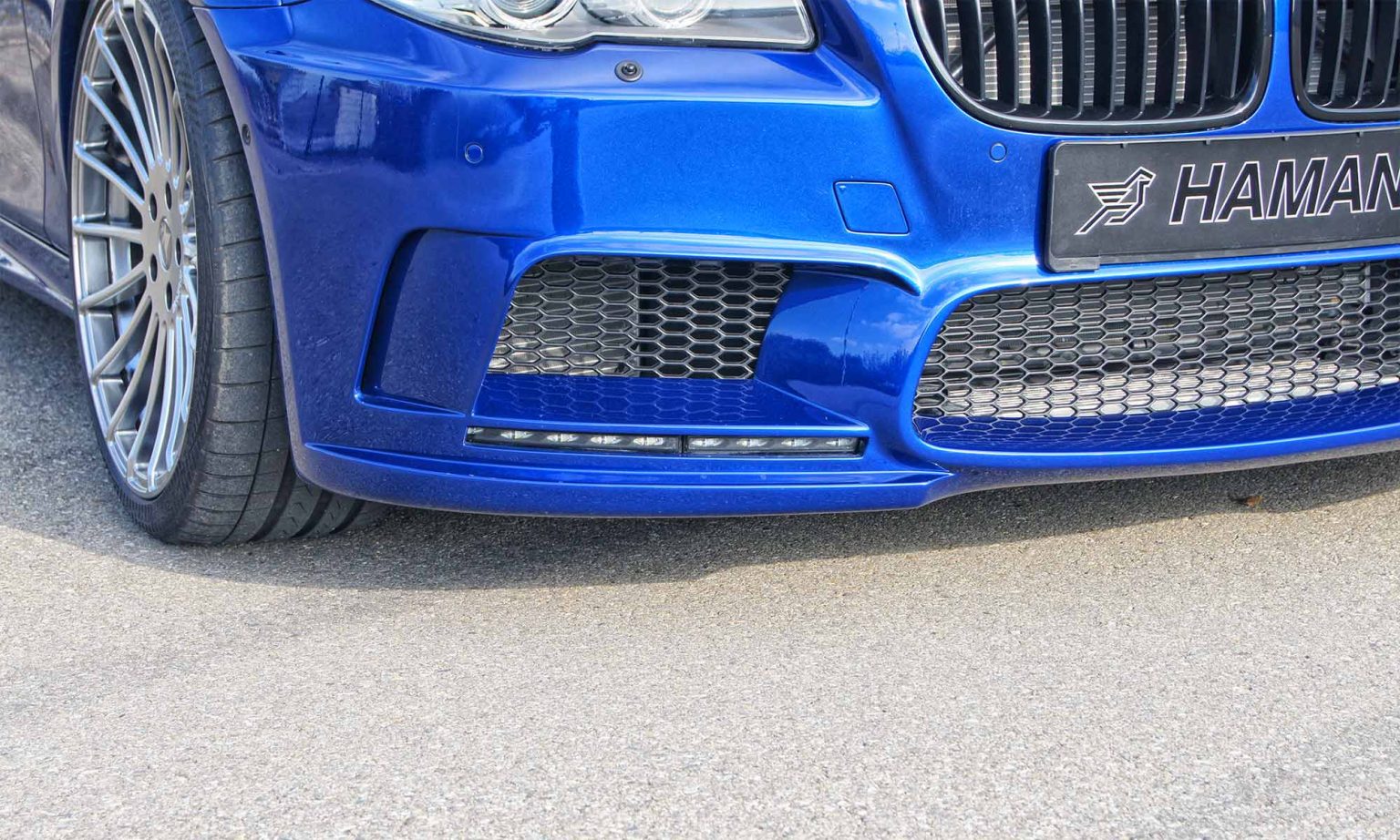 BMW M5 F10 | Hamann Tuning | HAMANN Motorsport