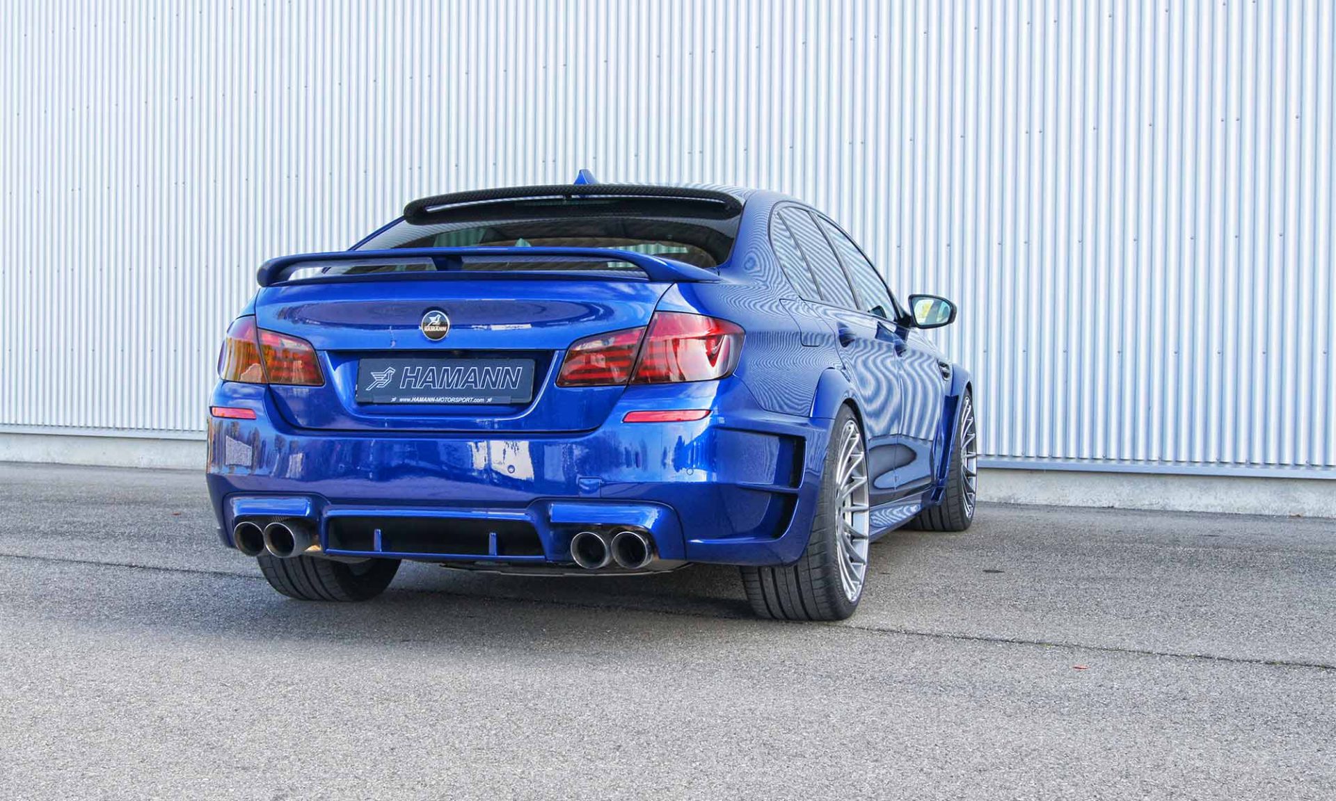 BMW M5 F10 | Hamann Tuning | HAMANN Motorsport