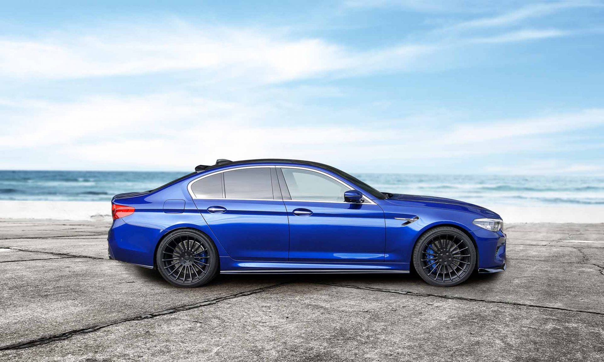 BMW M5 F90 | HAMANN Tuning | HAMANN Motorsport