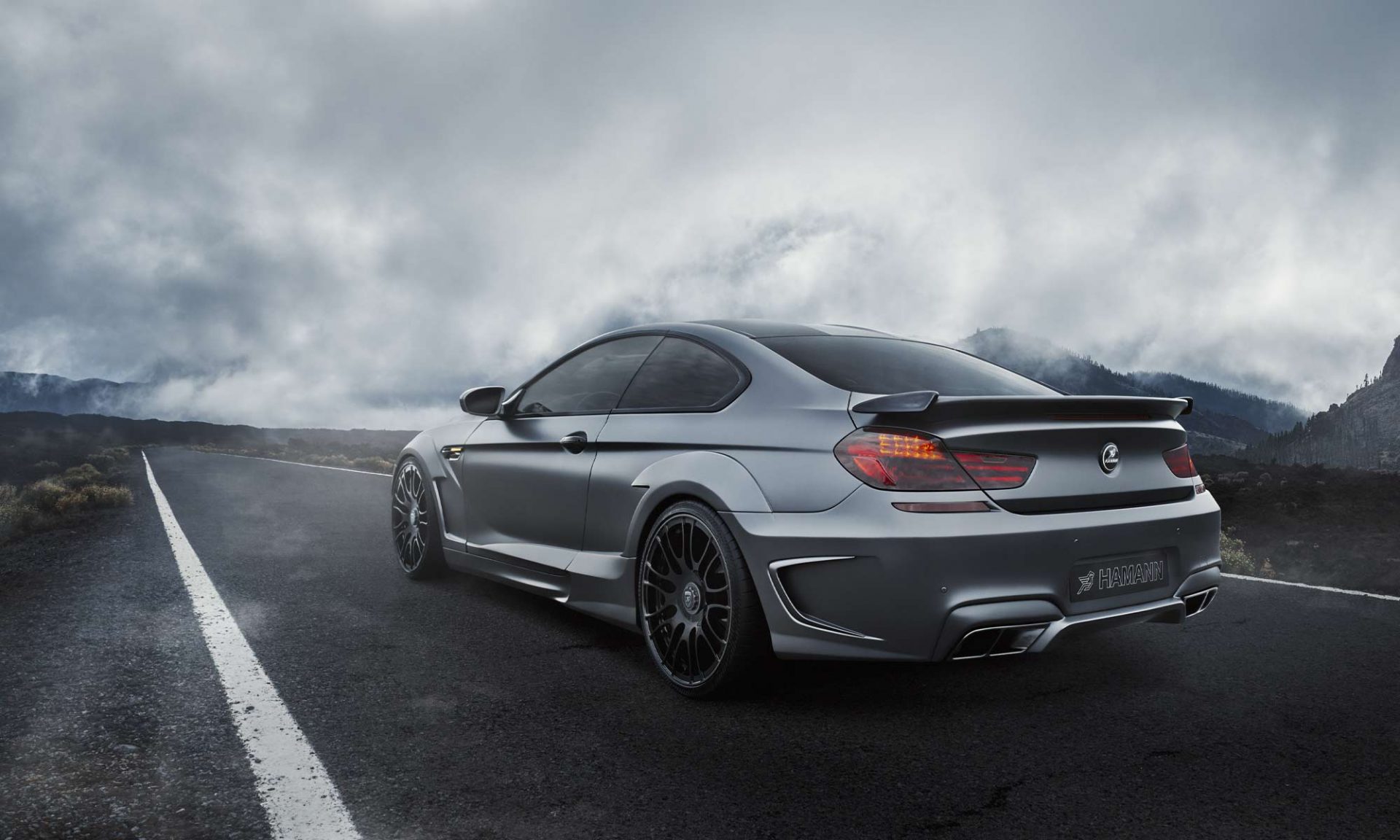 BMW M6 F13 | Hamann Tuning | HAMANN Motorsport