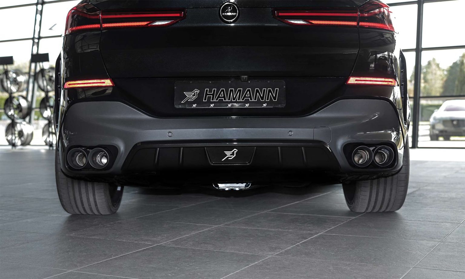 BMW X6 G06 | Hamann Tuning | HAMANN Motorsport