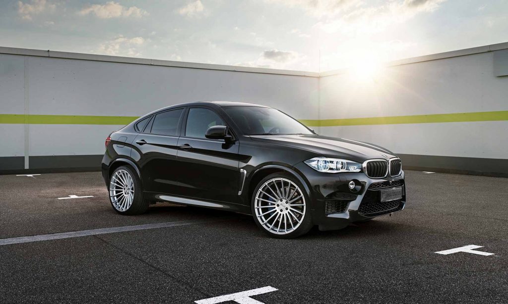 BMW X6M F86 | Hamann Tuning | HAMANN Motorsport