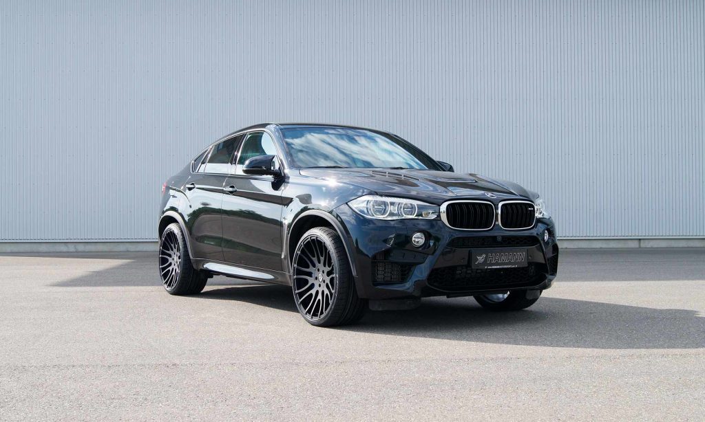 BMW X6M F86 | Hamann Tuning | HAMANN Motorsport