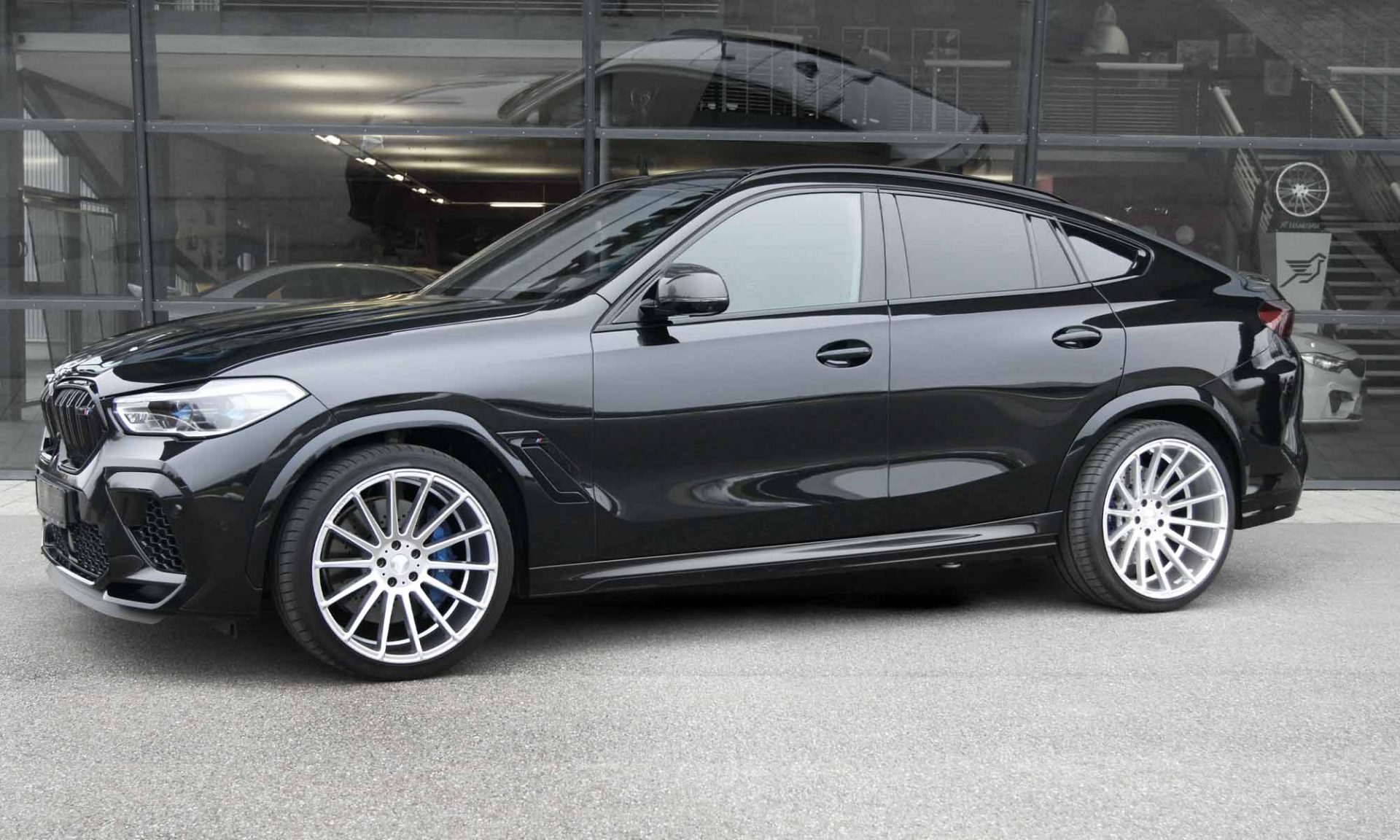 BMW X6 G06 M F96 - DA GEHT DOCH NOCH WAS… | HAMANN Motorsport