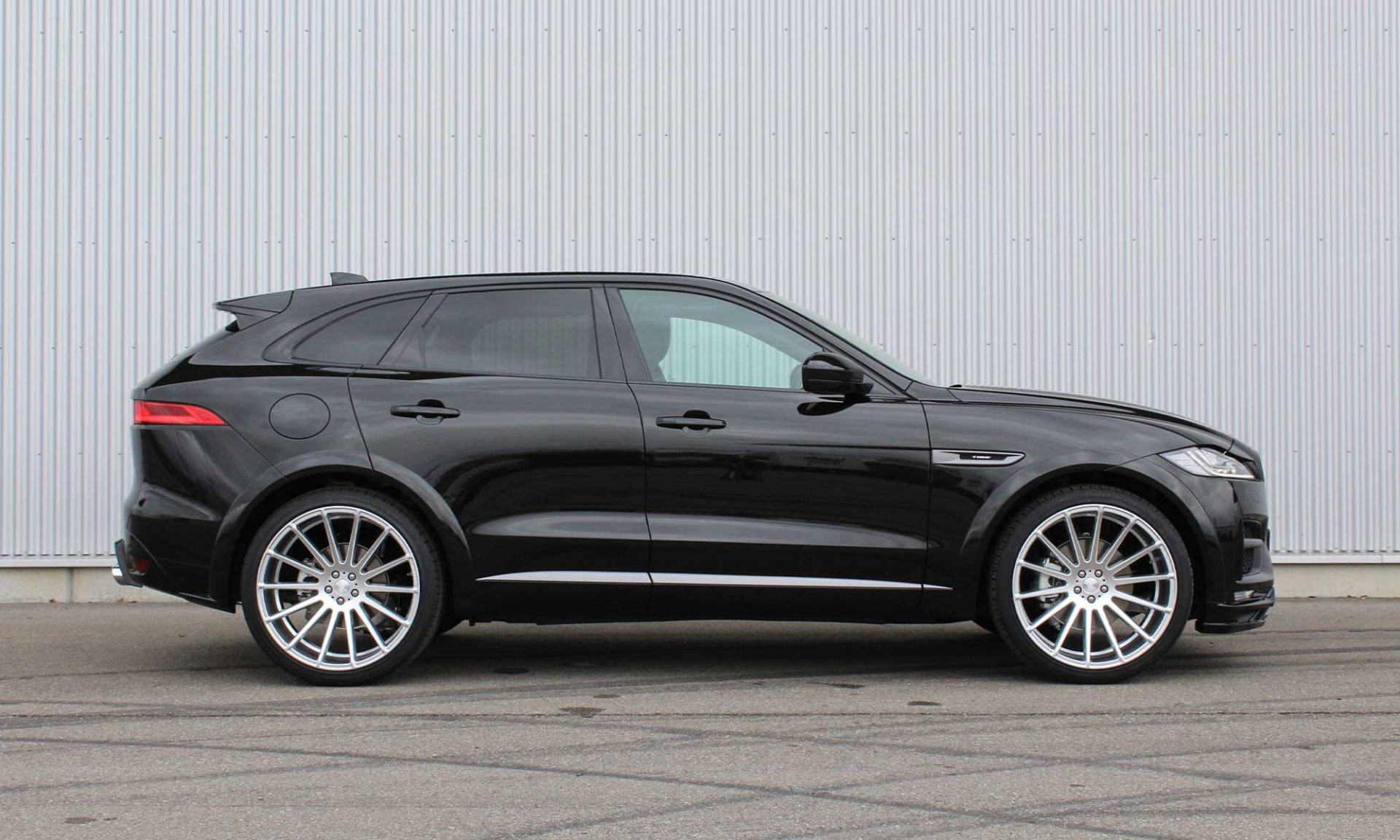 JAGUAR F-PACE | Hamann Tuning | HAMANN Motorsport