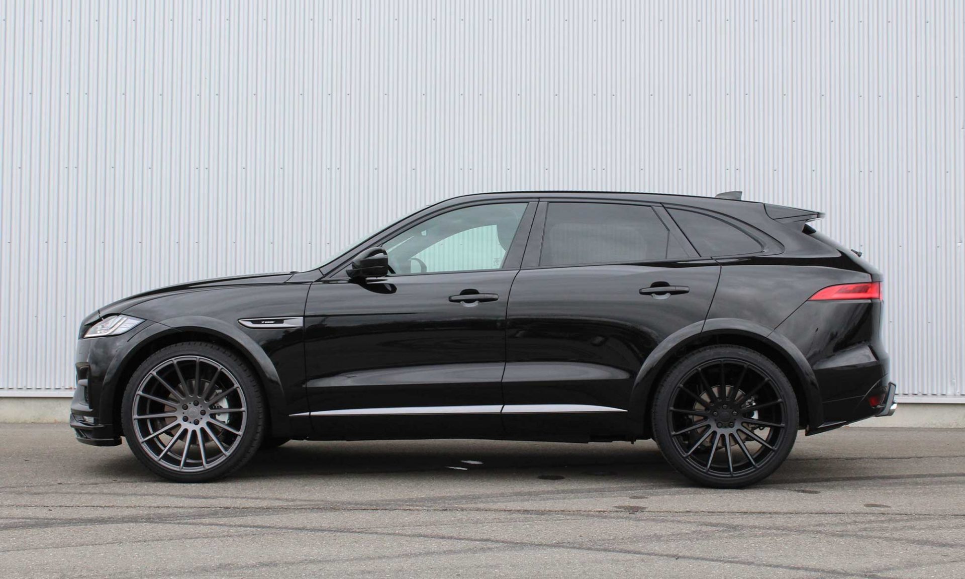 JAGUAR F-PACE | Hamann Tuning | HAMANN Motorsport