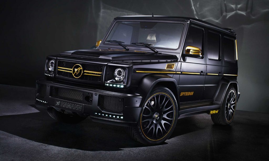 Mercedes-Benz G63 | Hamann Tuning | HAMANN Motorsport