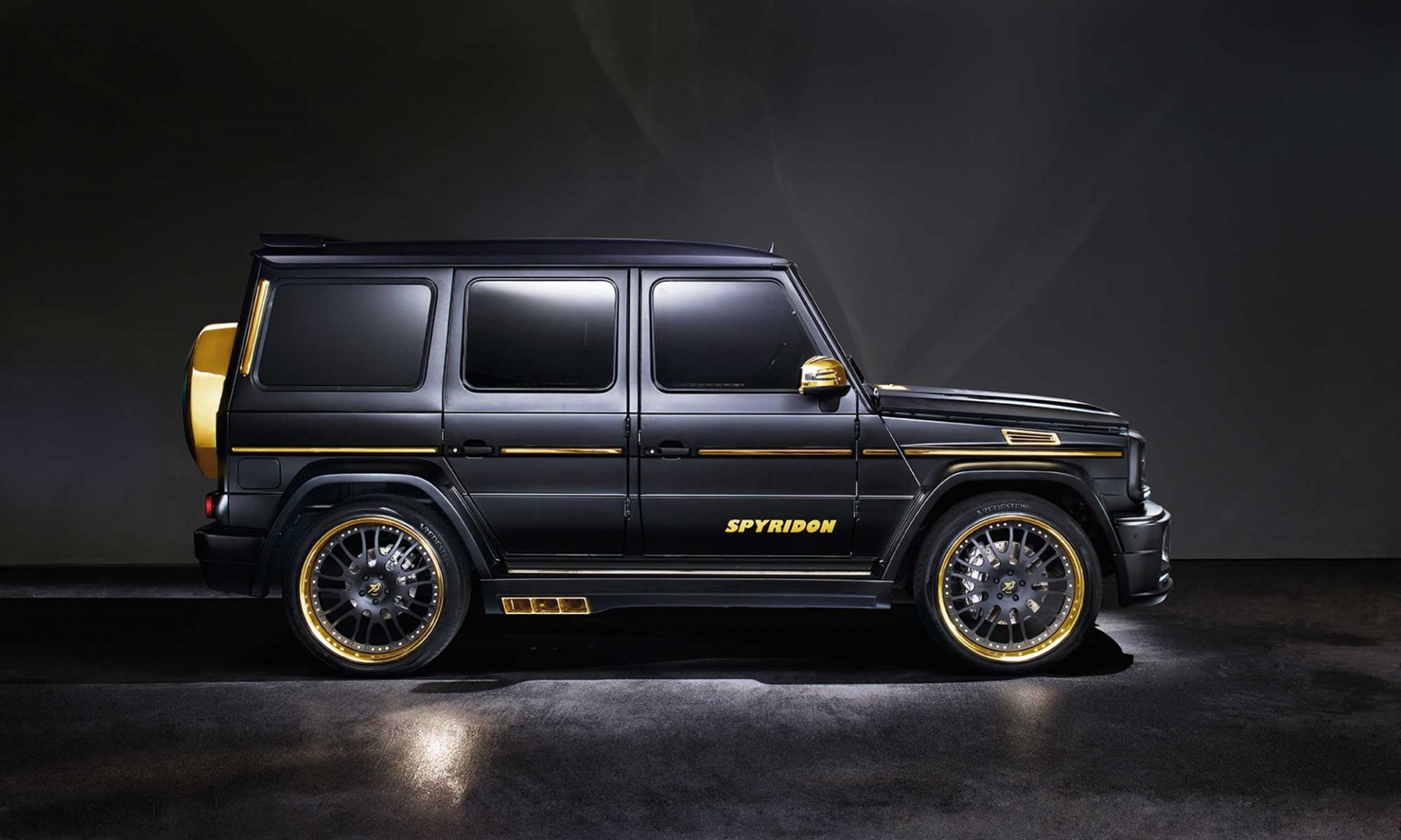 Mercedes-Benz G63 | Hamann Tuning | HAMANN Motorsport