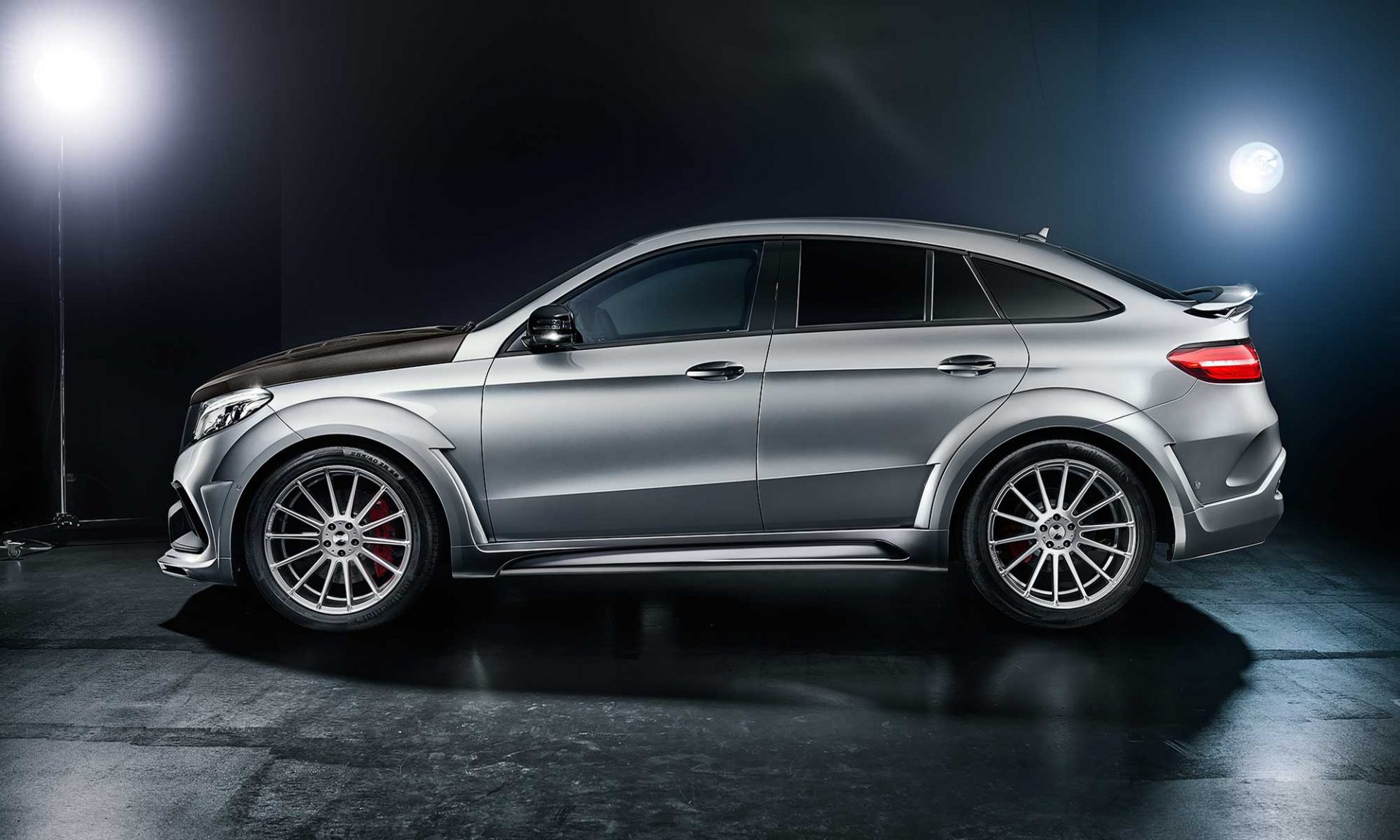 Mercedes AMG GLE 63 S | Hamann Tuning | HAMANN Motorsport