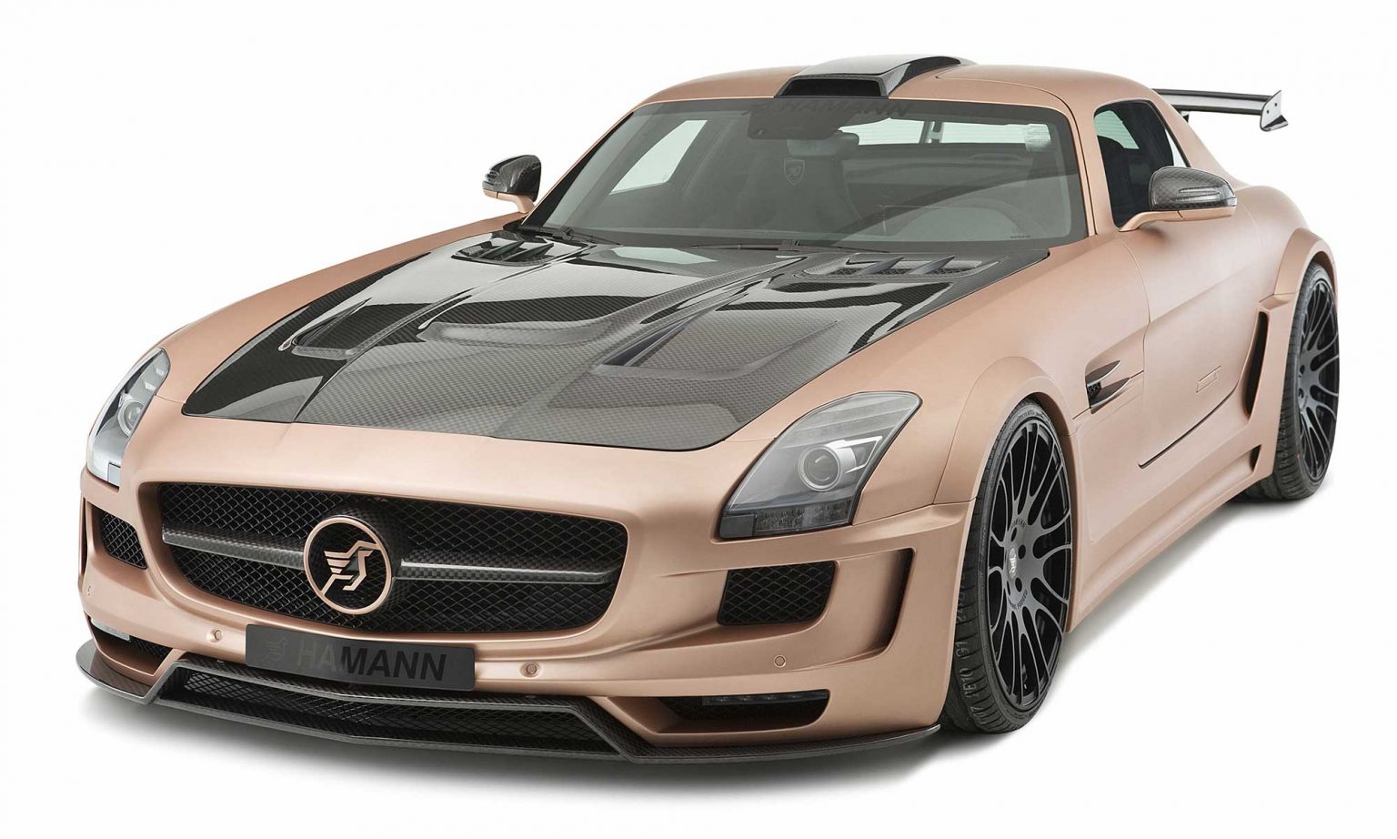 Mercedes-Benz SLS | Hamann Tuning | HAMANN Motorsport