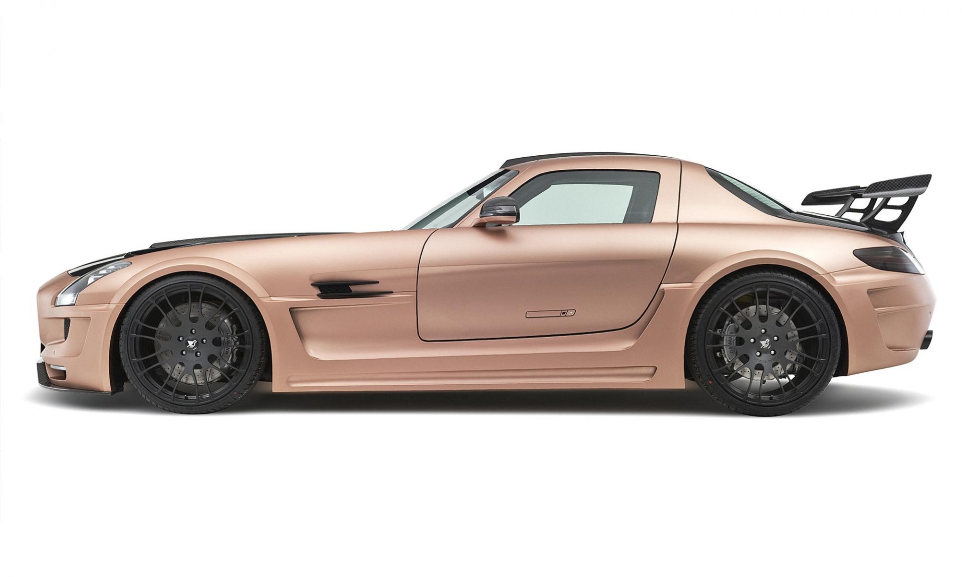 Mercedes-Benz SLS | Hamann Tuning | HAMANN Motorsport