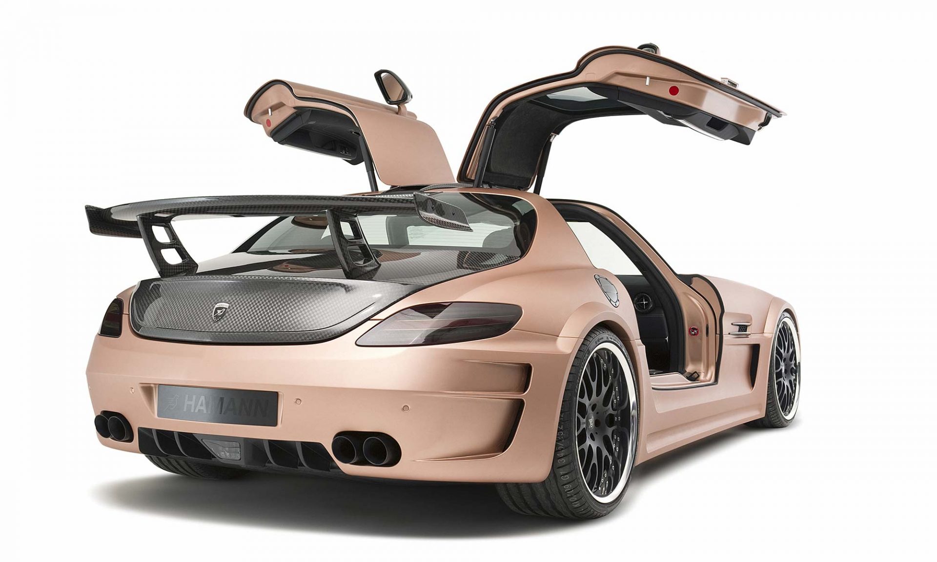 Mercedes-Benz SLS | Hamann Tuning | HAMANN Motorsport