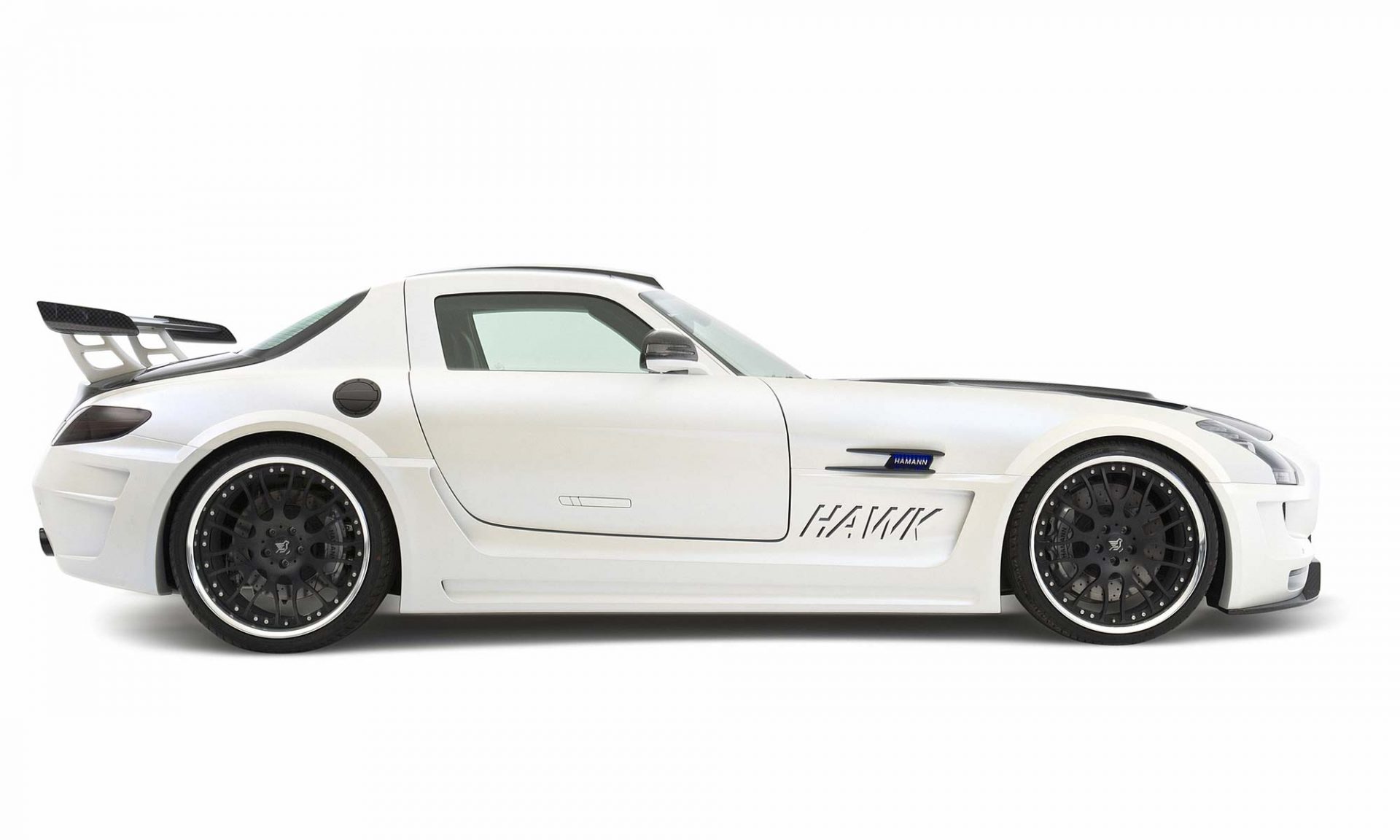Mercedes-Benz SLS | Hamann Tuning | HAMANN Motorsport