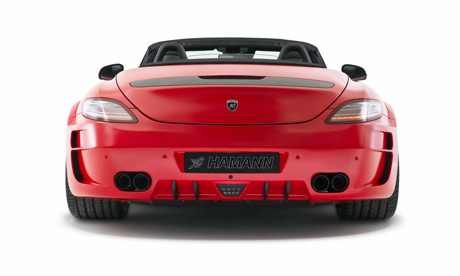 Mercedes-Benz SLS Roadster | Hamann Tuning | HAMANN Motorsport