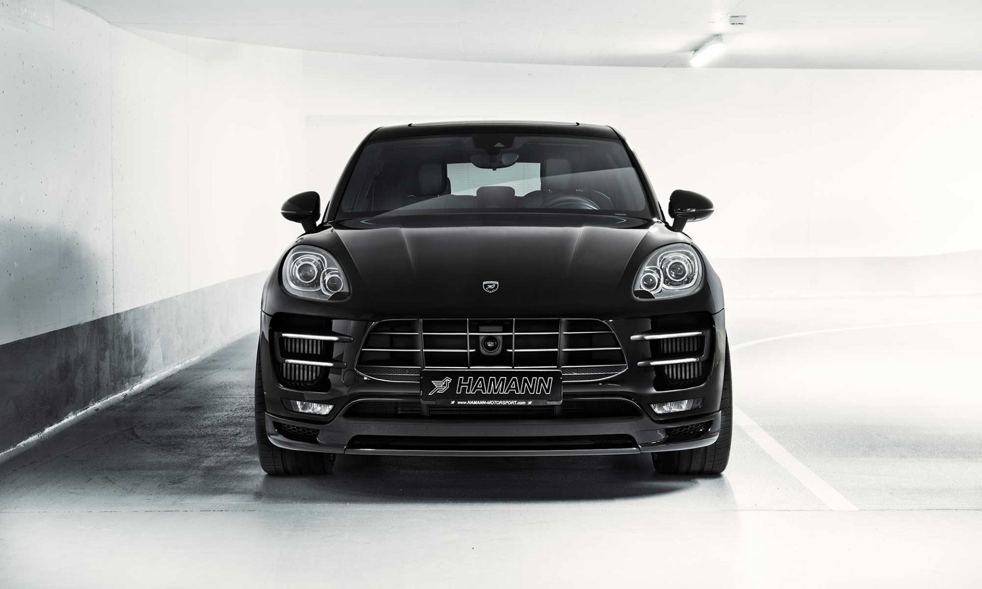 Porsche Macan | Hamann Tuning | HAMANN Motorsport