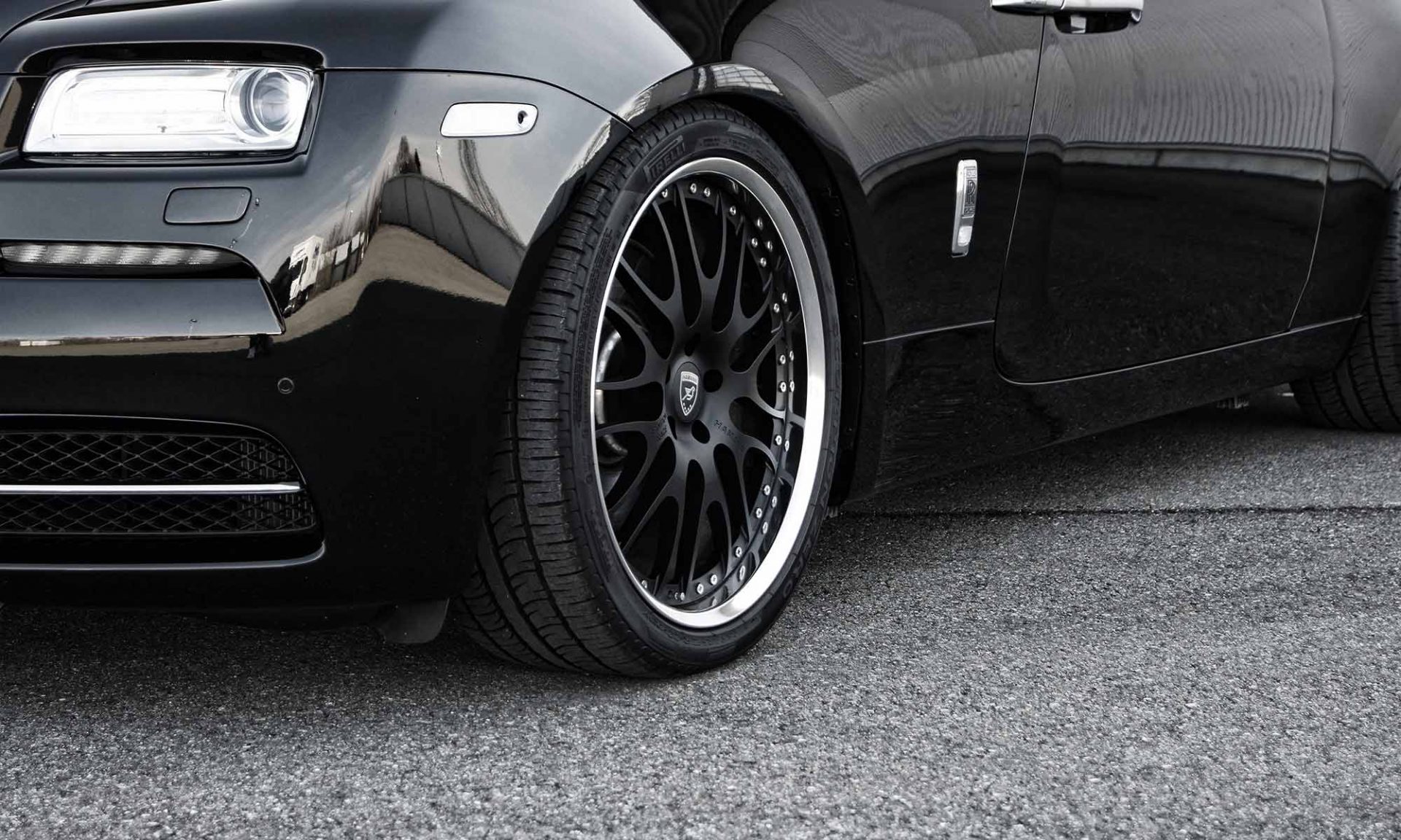 Rolls-Royce Wraith | Hamann Tuning | HAMANN Motorsport