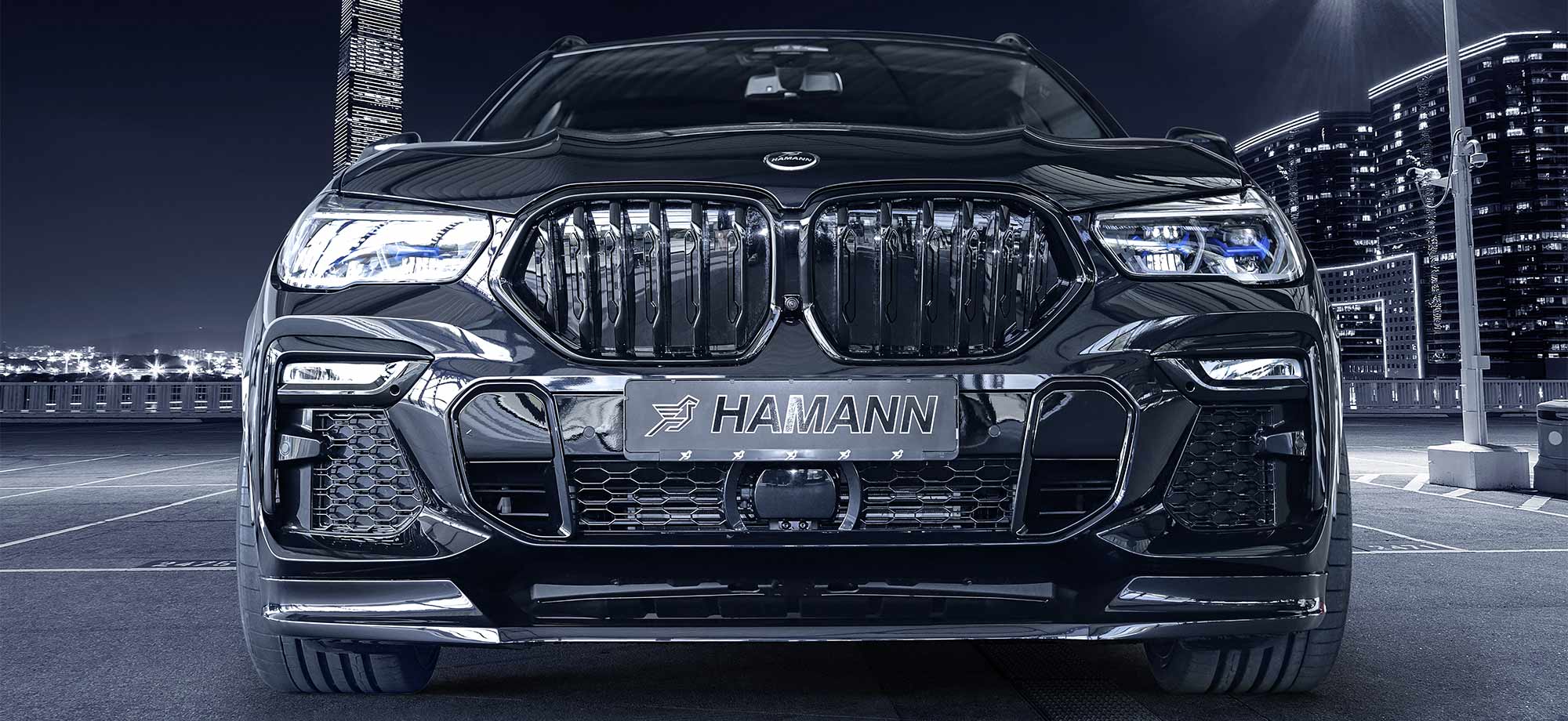 BMW X6 G06 | Hamann Tuning | HAMANN Motorsport