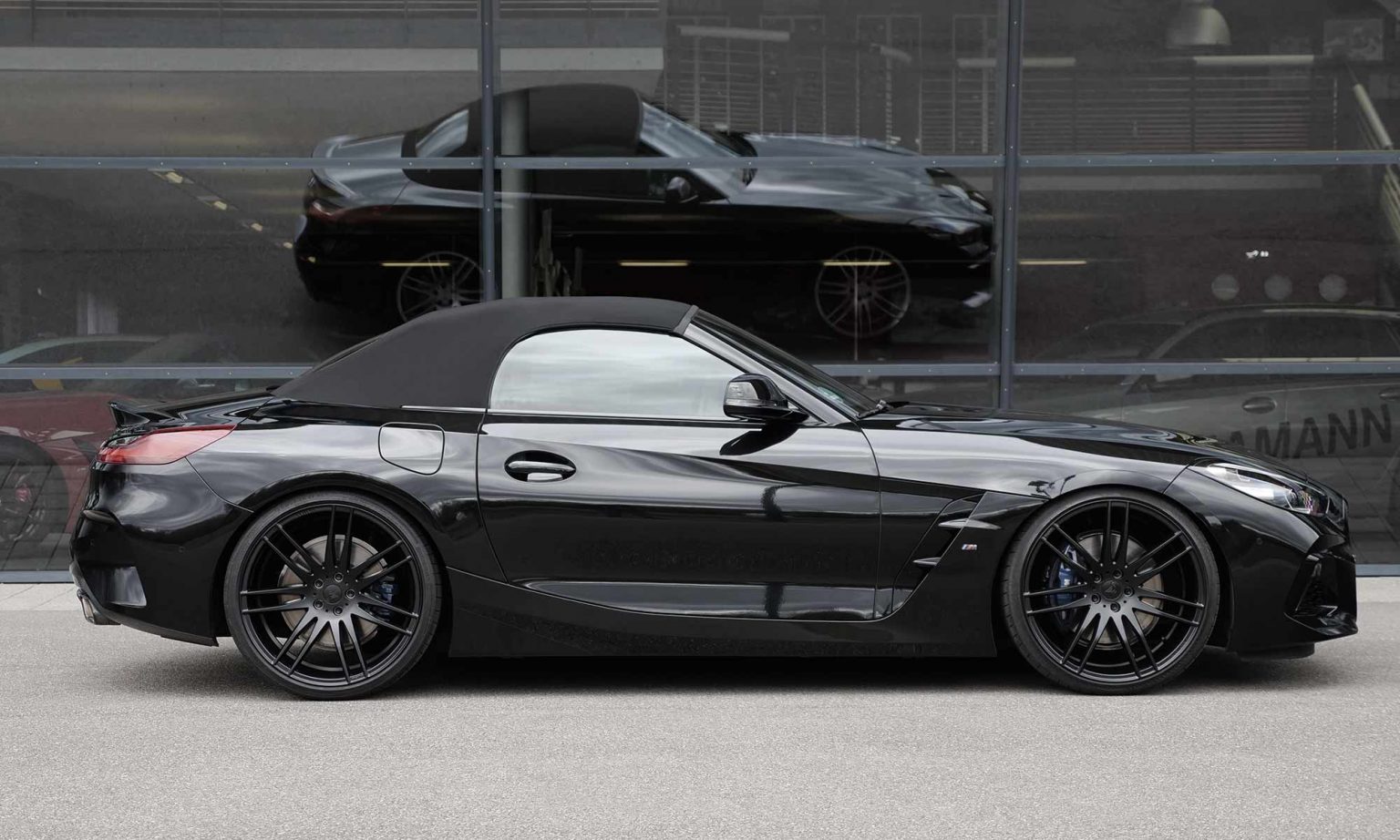 BMW Z4 Roadster G29 | HAMANN Motorsport
