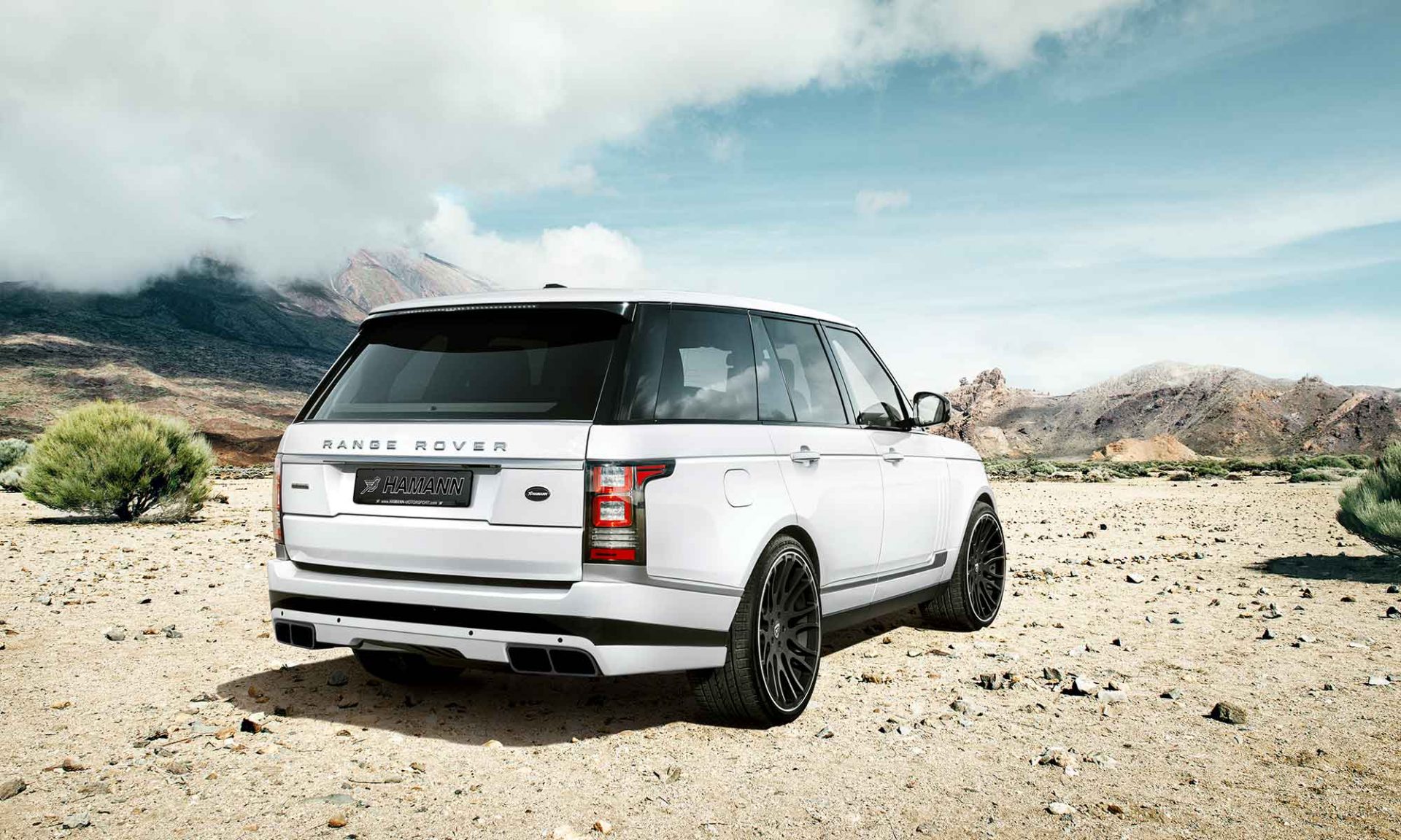 Range Rover | Hamann Tuning | HAMANN Motorsport