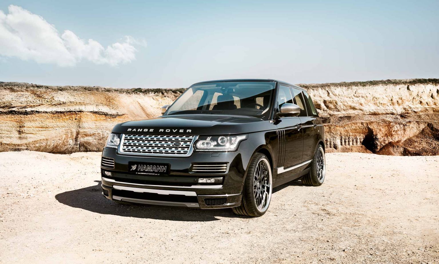 Range Rover | Hamann Tuning | HAMANN Motorsport