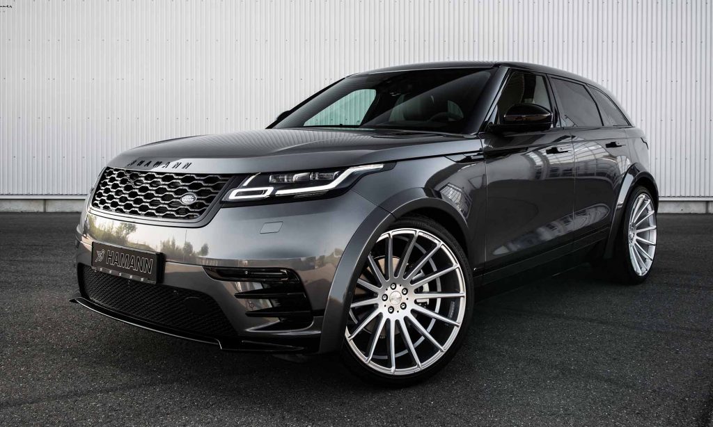 Range Rover Velar | Hamann Tuning | HAMANN Motorsport