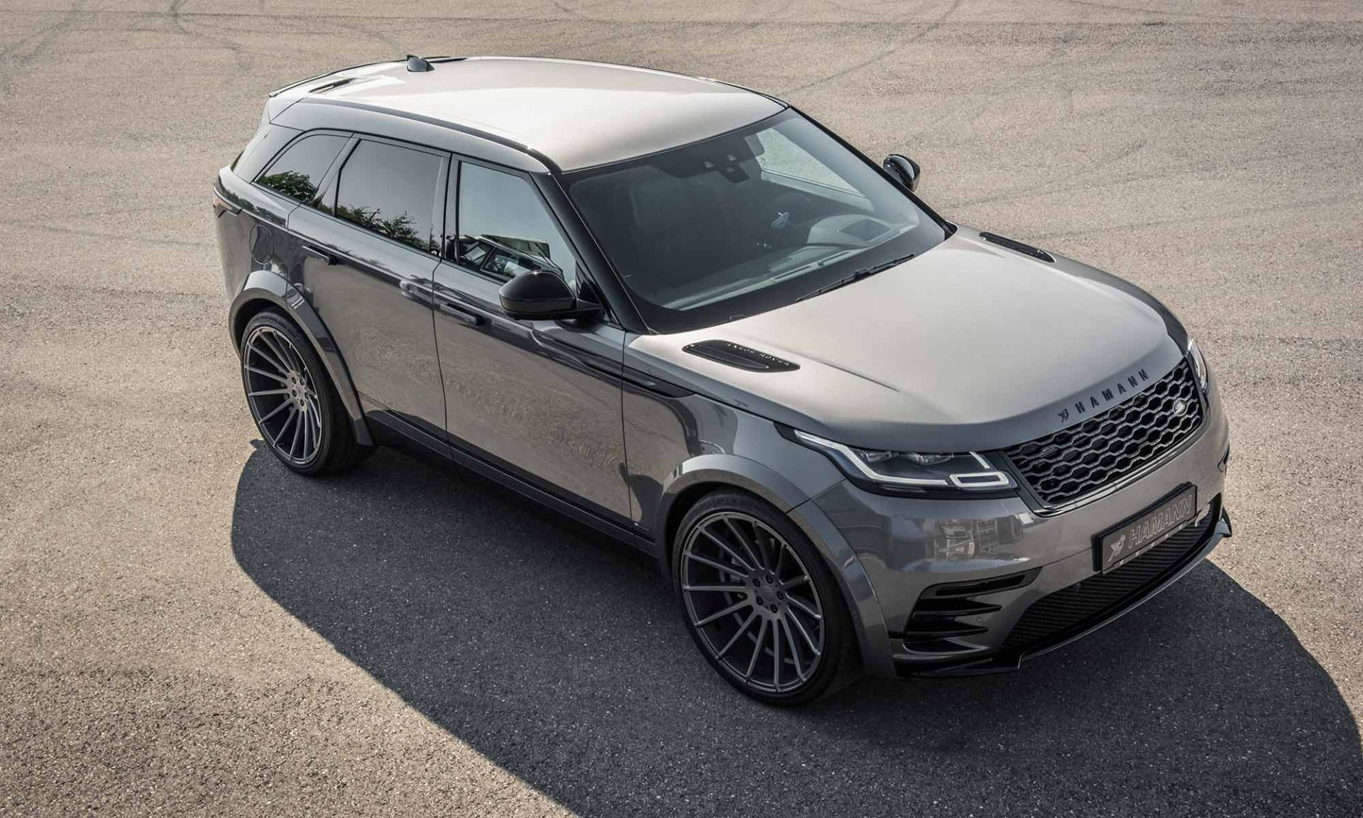 Range Rover Velar | Hamann Tuning | HAMANN Motorsport