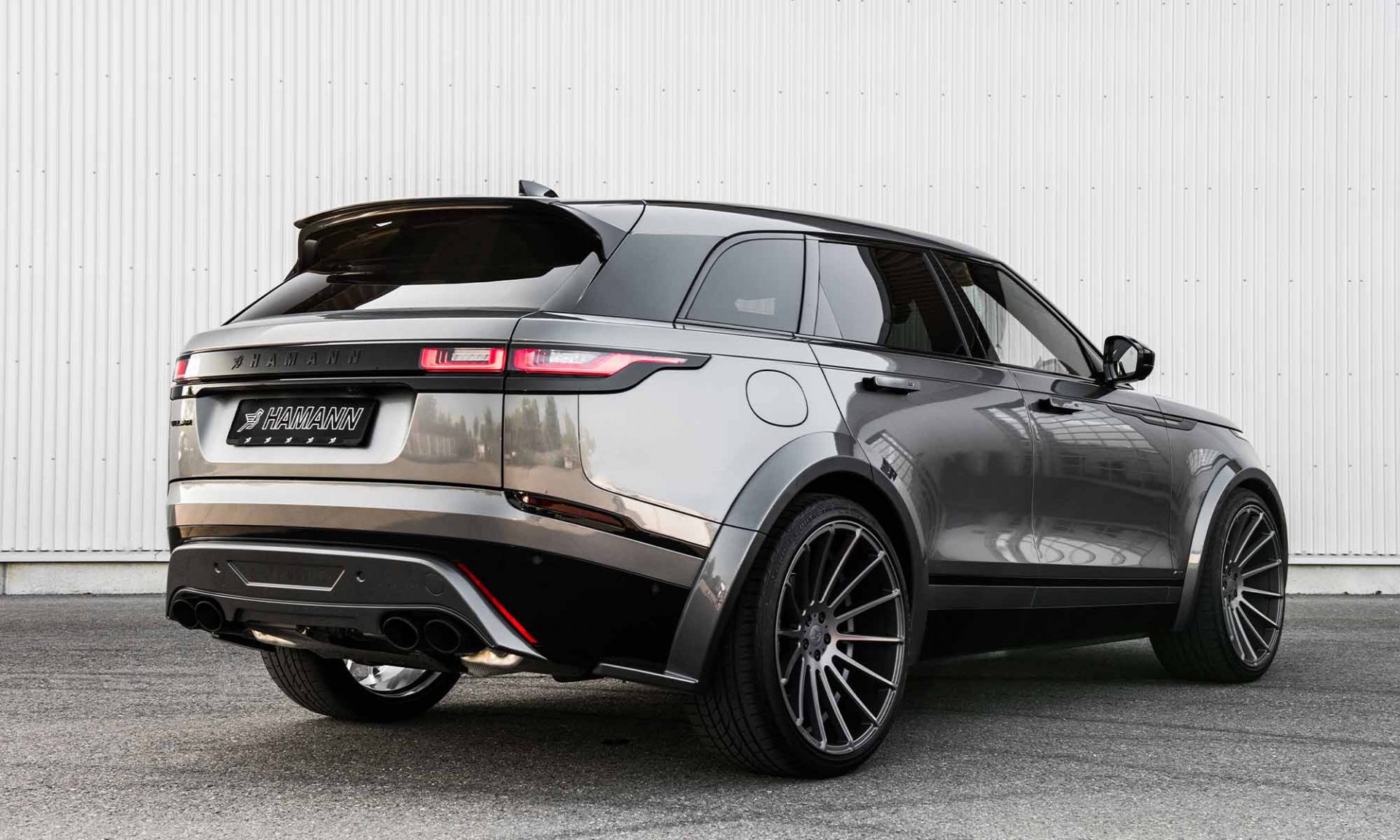 Range Rover Velar | Hamann Tuning | HAMANN Motorsport