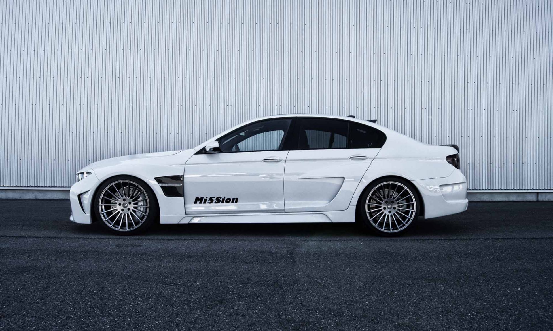 BMW M5 F10 Mi5Sion | Hamann Tuning | HAMANN Motorsport