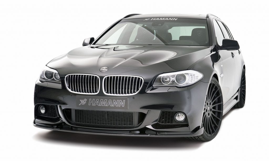 BMW 5er Touring F11 | HAMANN Tuning | HAMANN Motorsport