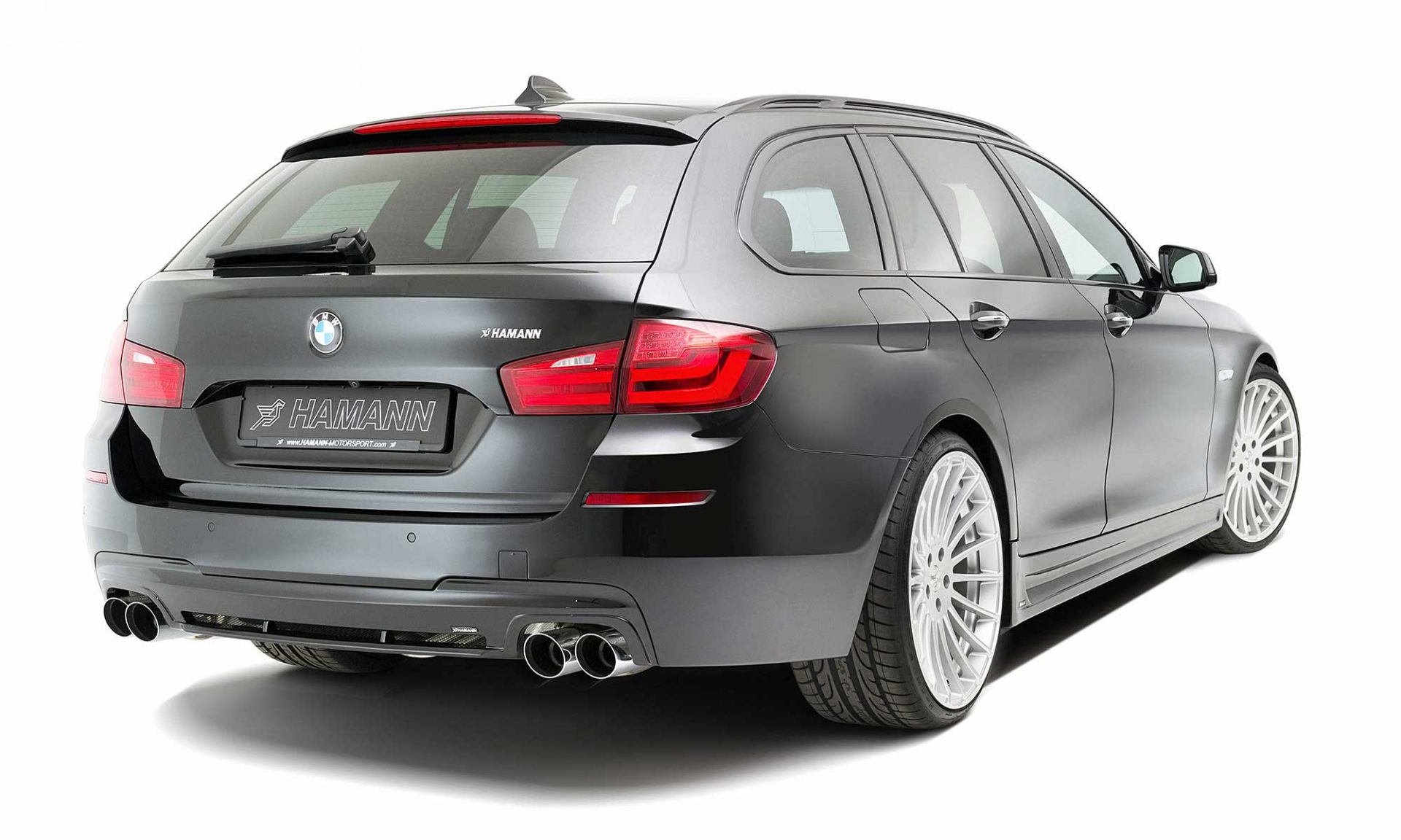 BMW 5er Touring F11 | HAMANN Tuning | HAMANN Motorsport