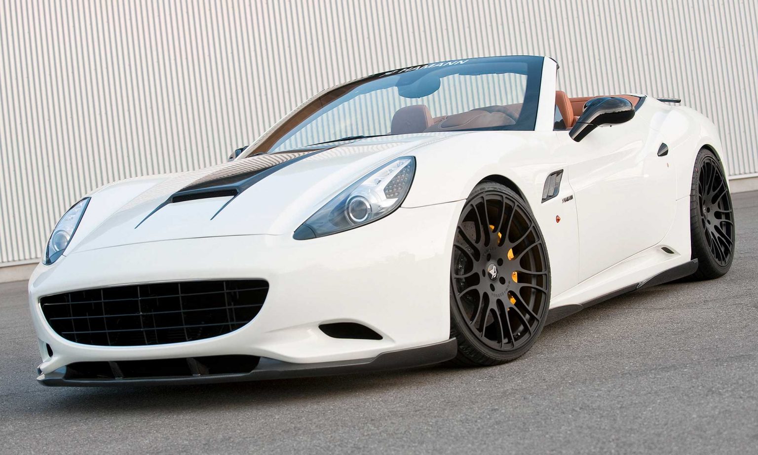 Ferrari California | HAMANN Tuning | HAMANN Motorsport