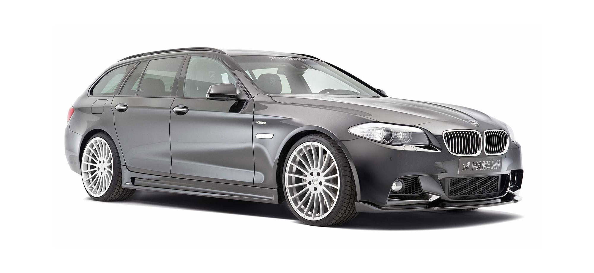BMW 5er Touring F11 HAMANN Tuning HAMANN Motorsport