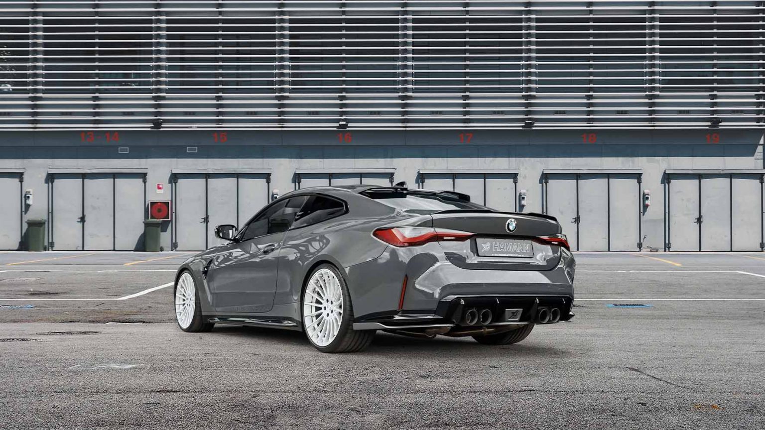 BMW M4 Competition G82 | Hamann Tuning | HAMANN Motorsport