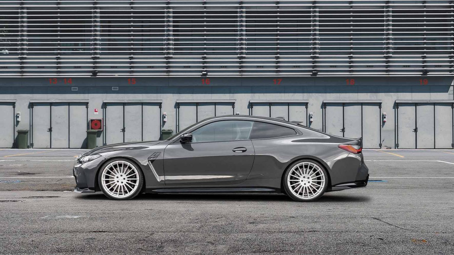 BMW M4 Competition G82 | HAMANN Motorsport