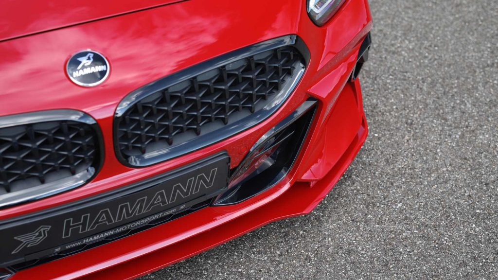 BMW Z4 Roadster G29 | Hamann Tuning | HAMANN Motorsport